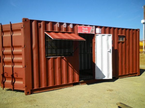 Maintain or Customise Containers - CIT Container